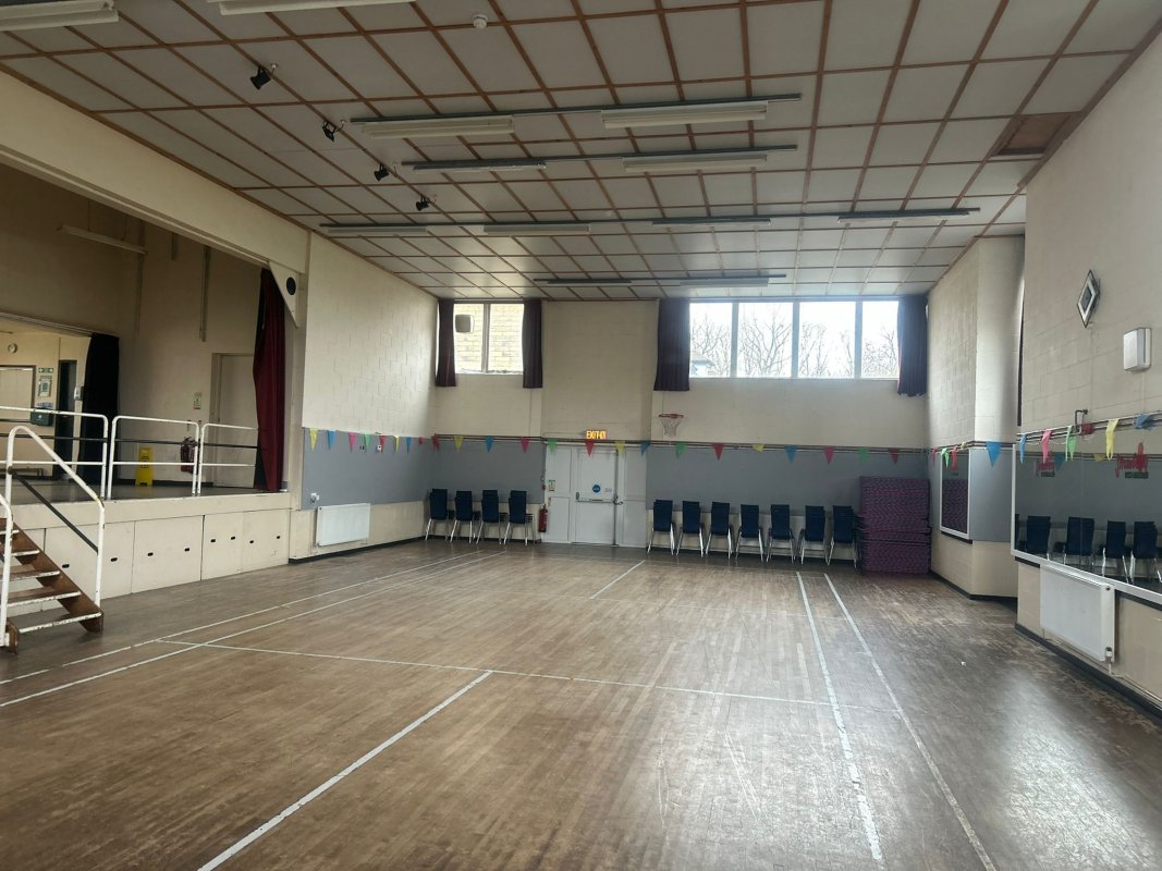 Middleton Village Hall | Middleton Parish Council